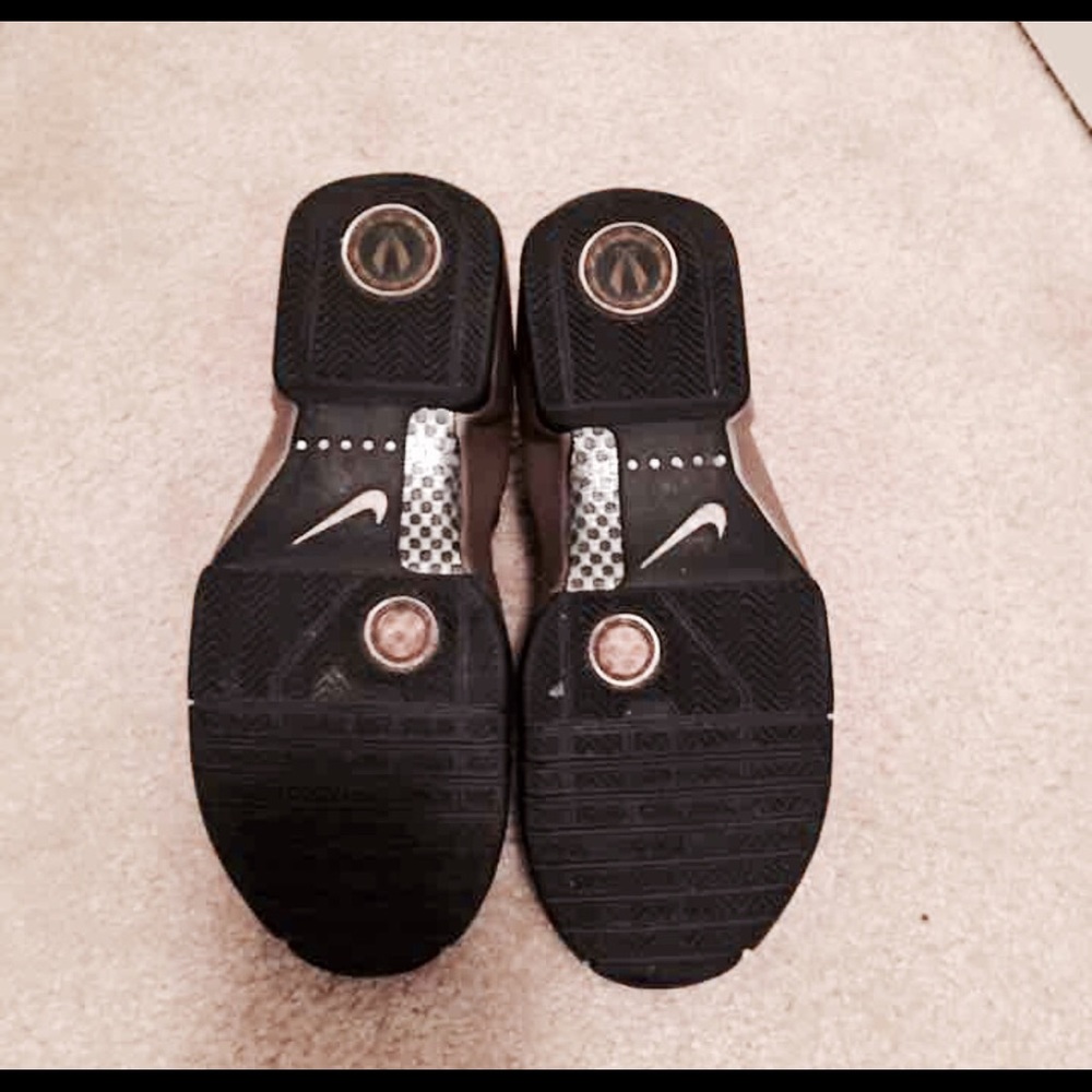 2010 Og Classic Nike Flightposite 2 Sneakers - Gem